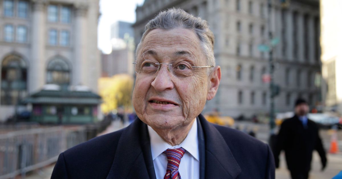 Sheldon Silver Found Guilty