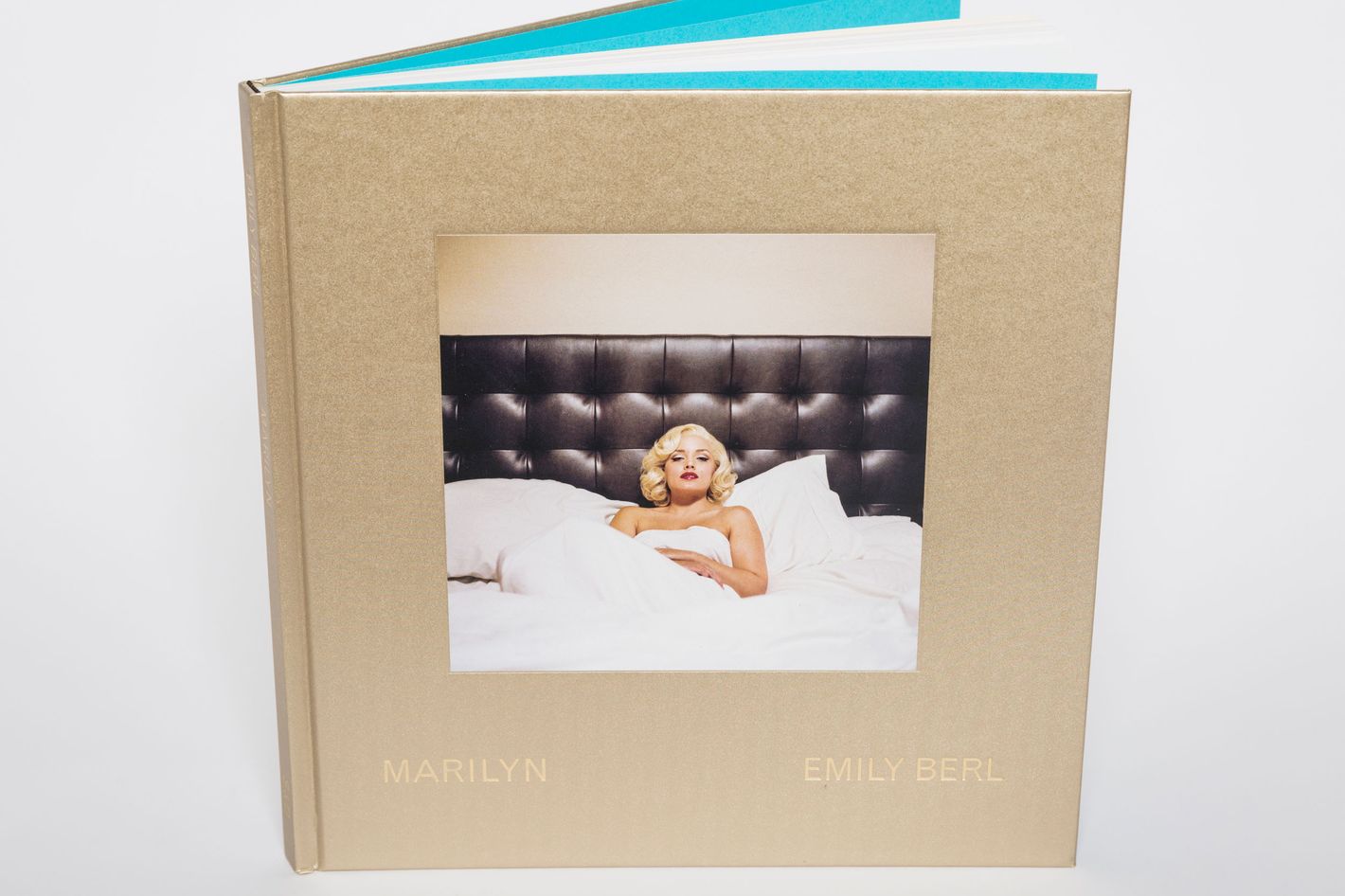 Photographer Emily Berl Snaps Marilyn Monroe Tribute Artists