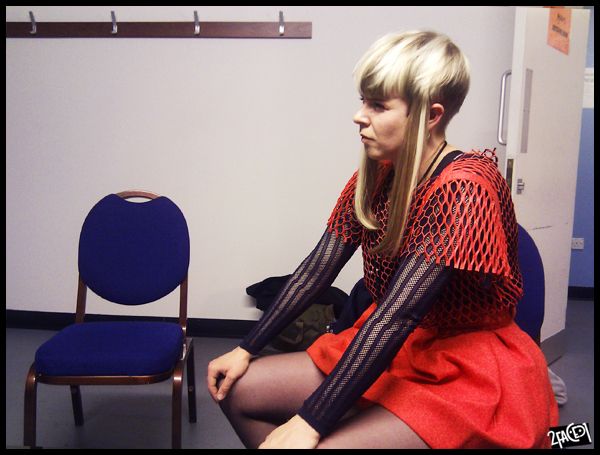 Check Out Robyn’s Bold New Hairstyle