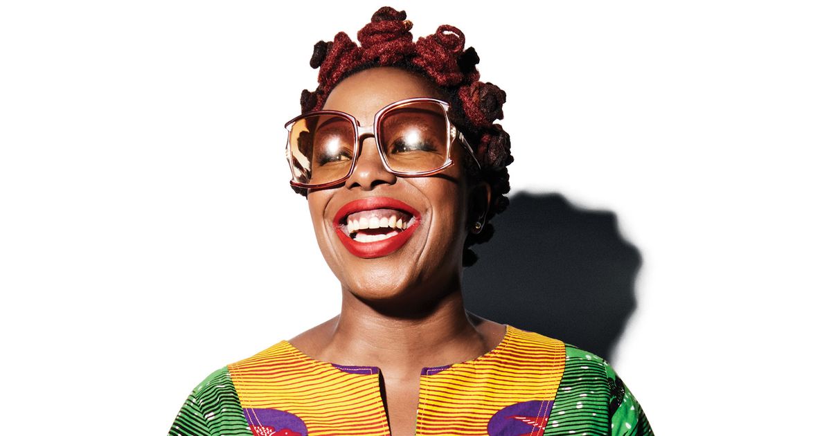 The Makeup Artist Who Loves a Red Lip