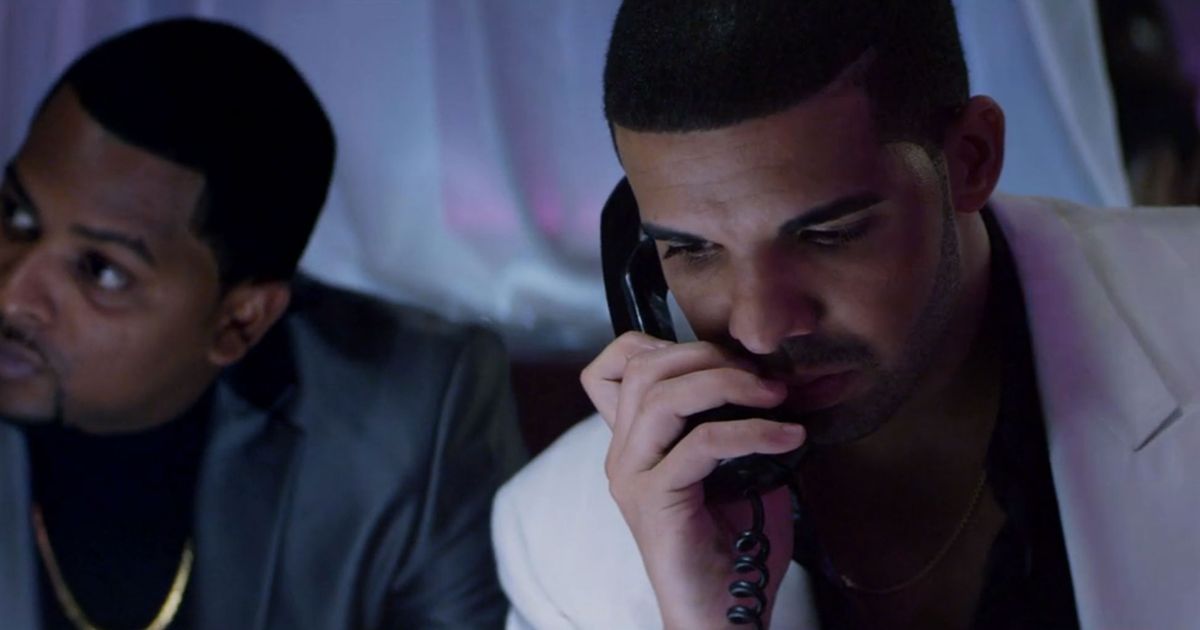 ‘Hold On We’re Going Home’ Video: Drake Fires a Gun