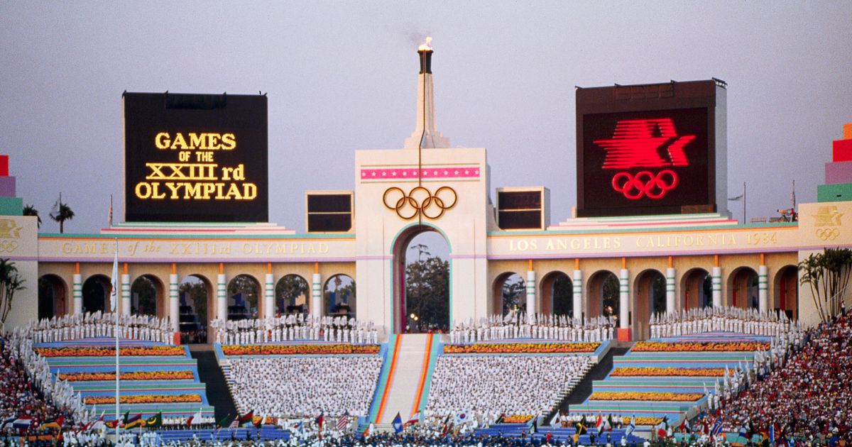 It’s Official: The 2028 Olympics Will Be in Los Angeles