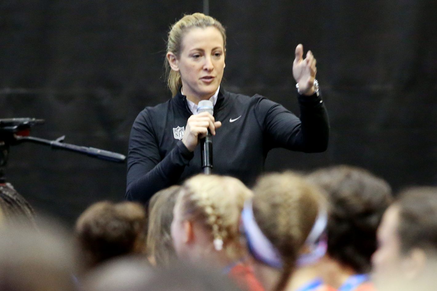 The State of Women in the NFL