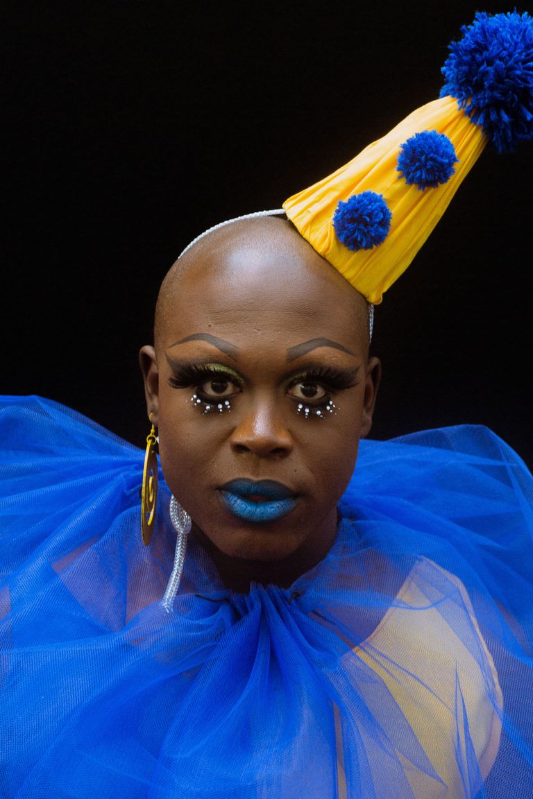 See the Glamorous, Contoured Faces of DragCon