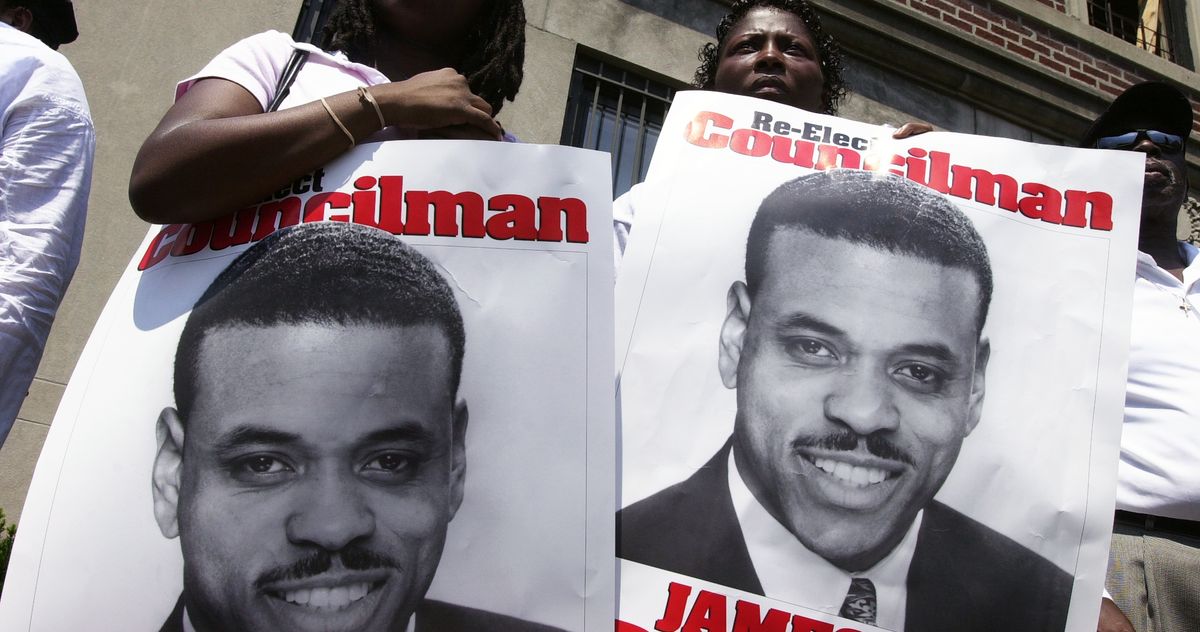 We Will Never Forget James Davis