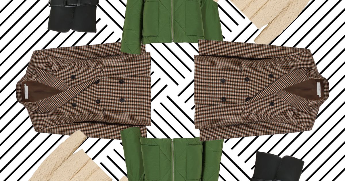 Saks’ Sale Will Make You Look Forward to Winter