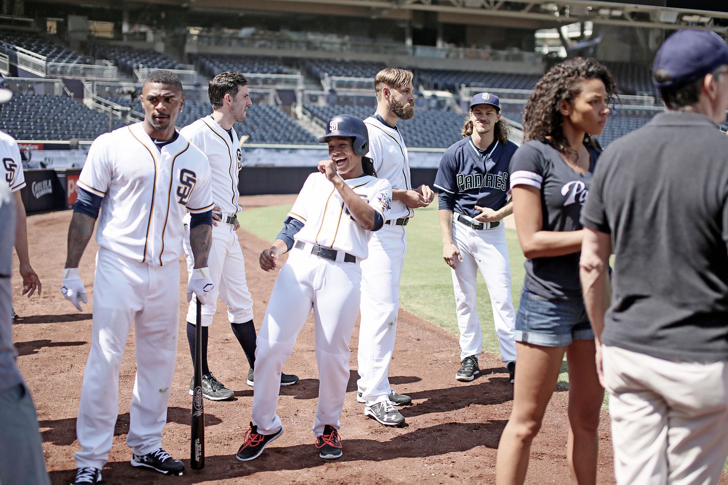 How Pitch Stages Its Fake Baseball Games