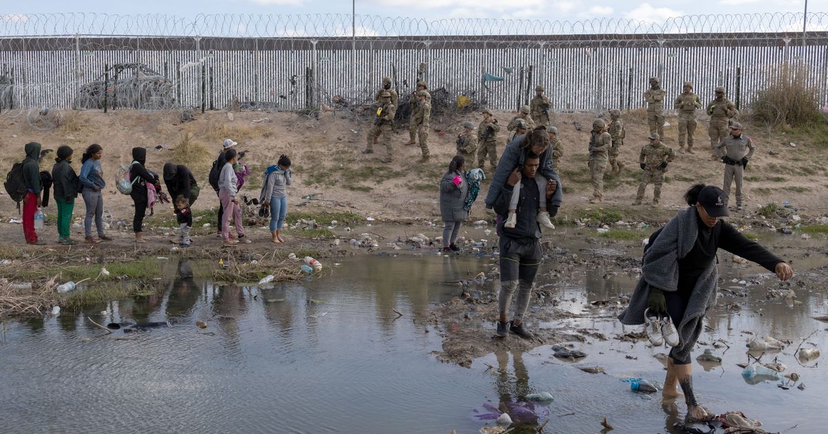 Is Biden’s Border Crackdown Too Much, Too Late?