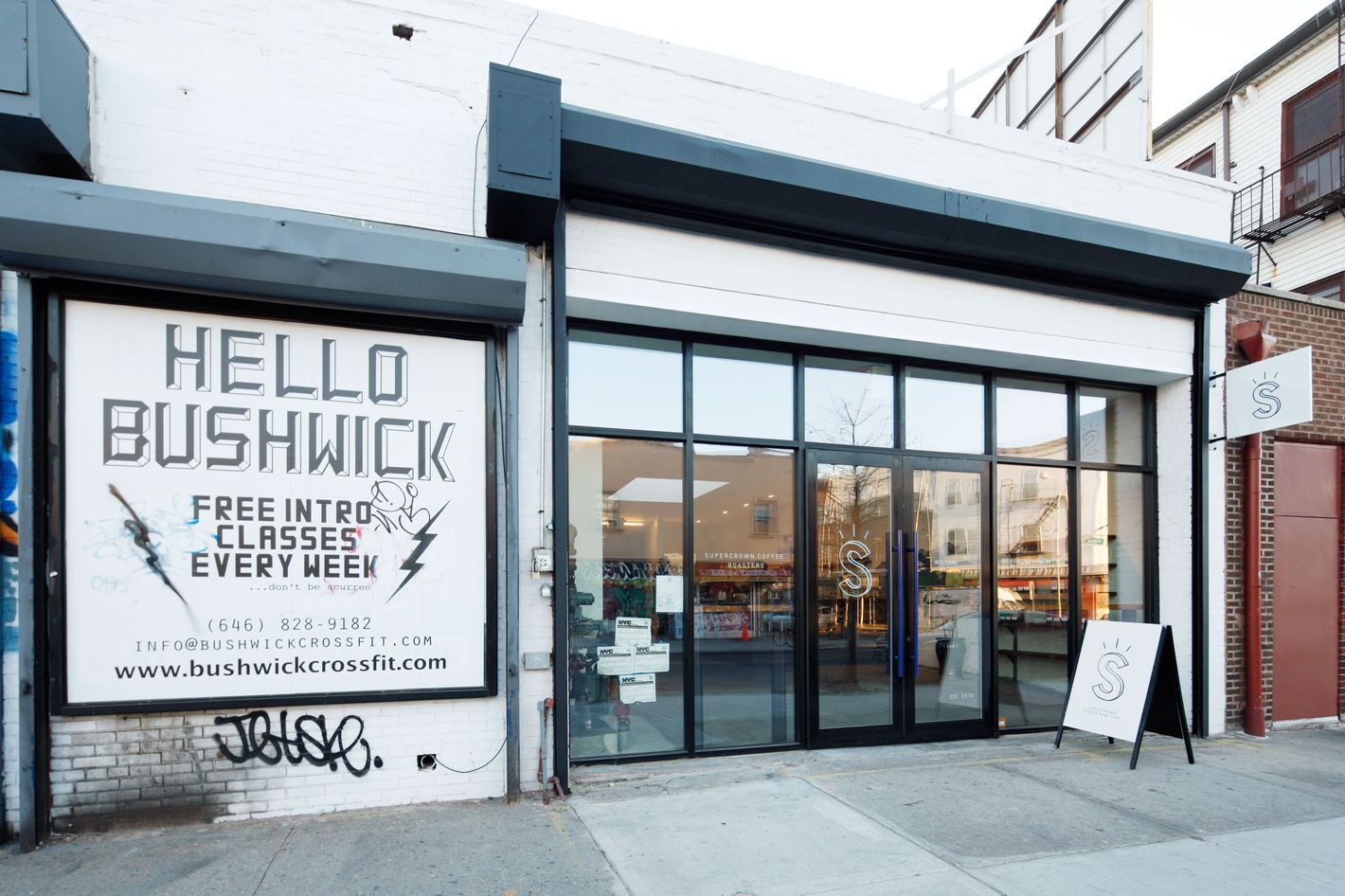 A New Brooklyn Coffee Shop Specializes in Seriously Original Drinks
