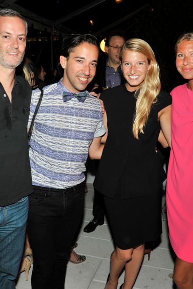 Everyone at The Cut’s Launch Party Self-Googles