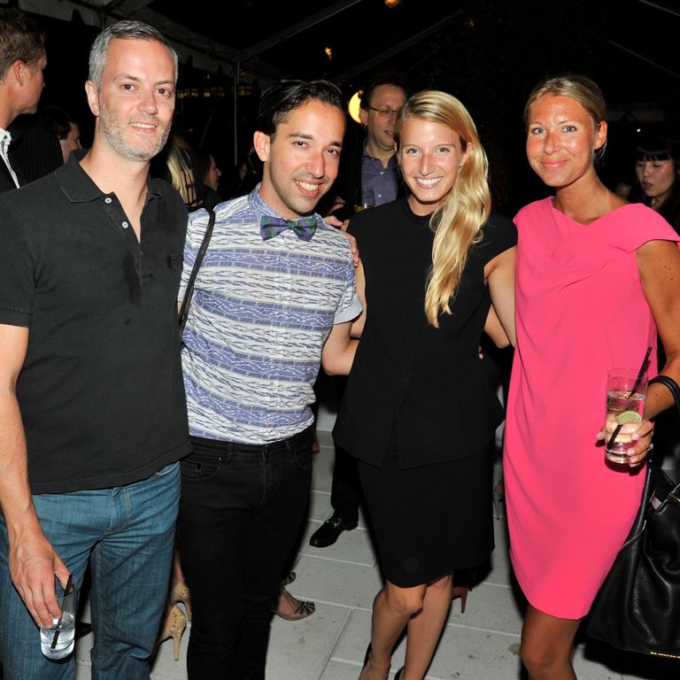 Everyone at The Cut’s Launch Party Self-Googles
