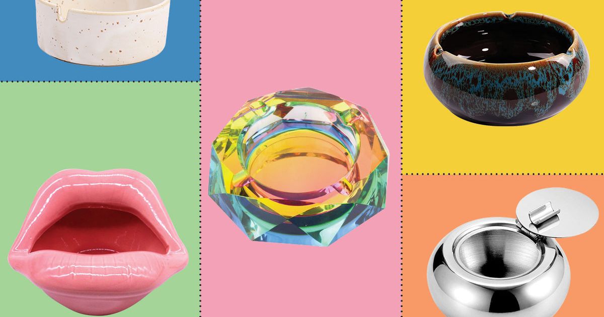 9 Best Ashtrays on Amazon | The Strategist
