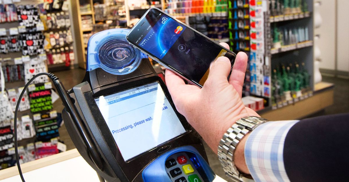 Apple Has Turned Your Phone Into a Credit Card
