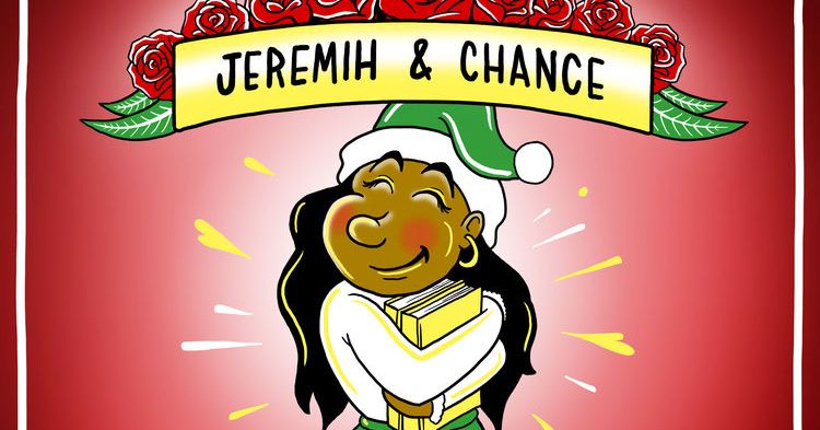 Chance the Rapper and Jeremih’s New Xmas Mixtape Has Arrived