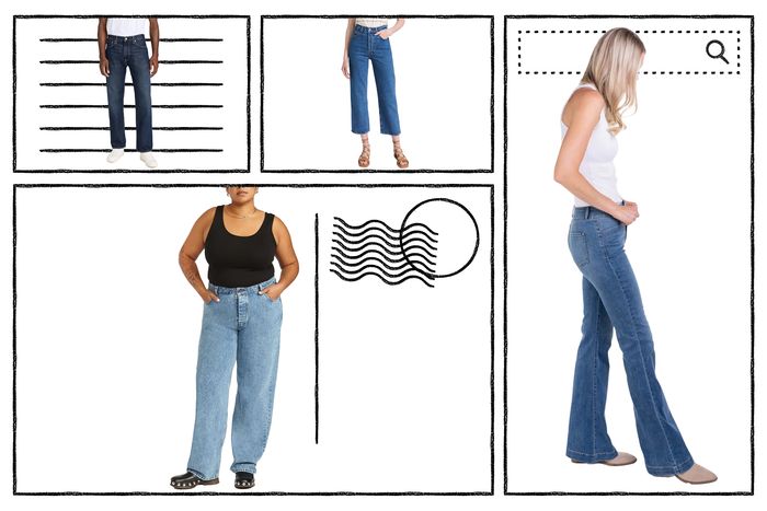 Welcome to Jeans Month 2025 | The Strategist