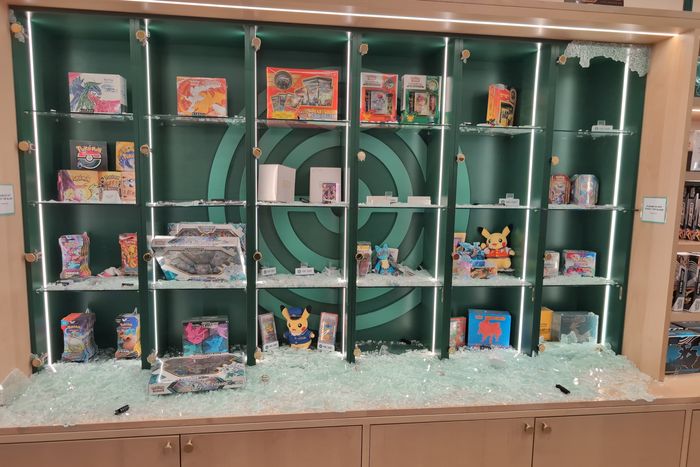 The Pokémon Trading-Card Market Behind Poké Court’s Robbery