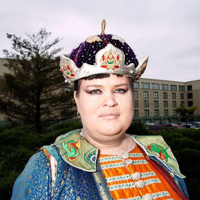Photos: The Neo-Victorian Women of Steampunk’s World Fair