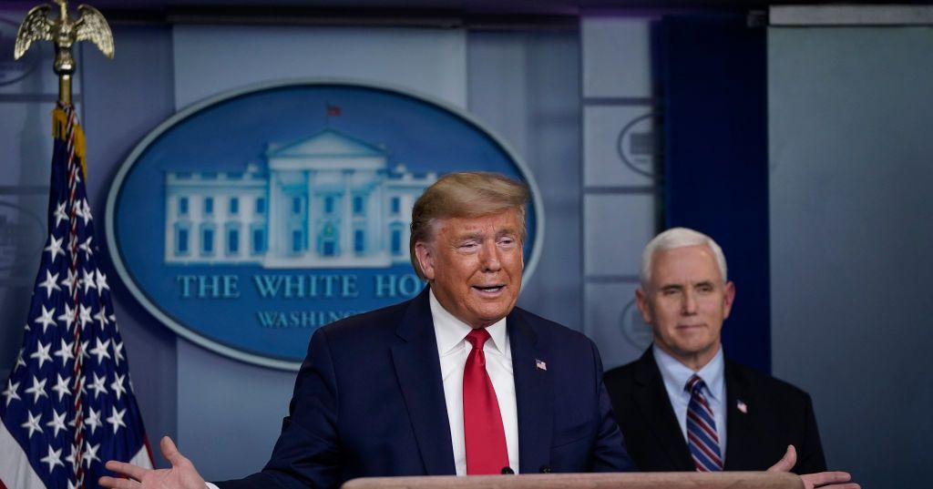 Trump Haggles Ventilator Prices While the Coronavirus Kills