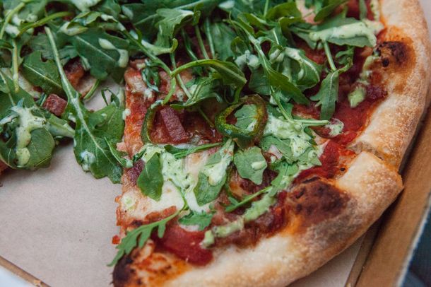 The 50 Best Pizza Places in the Bay Area