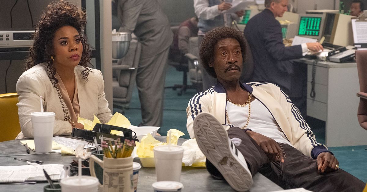 ‘Black Monday’ Showtime Review