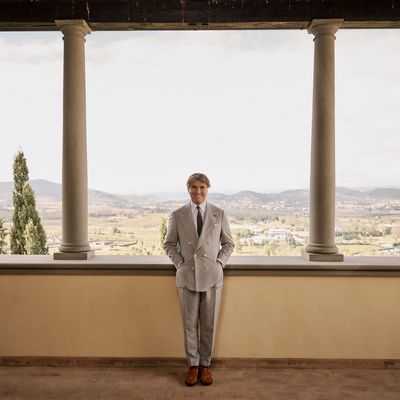 Designer Brunello Cucinelli Made a Movie About His Life