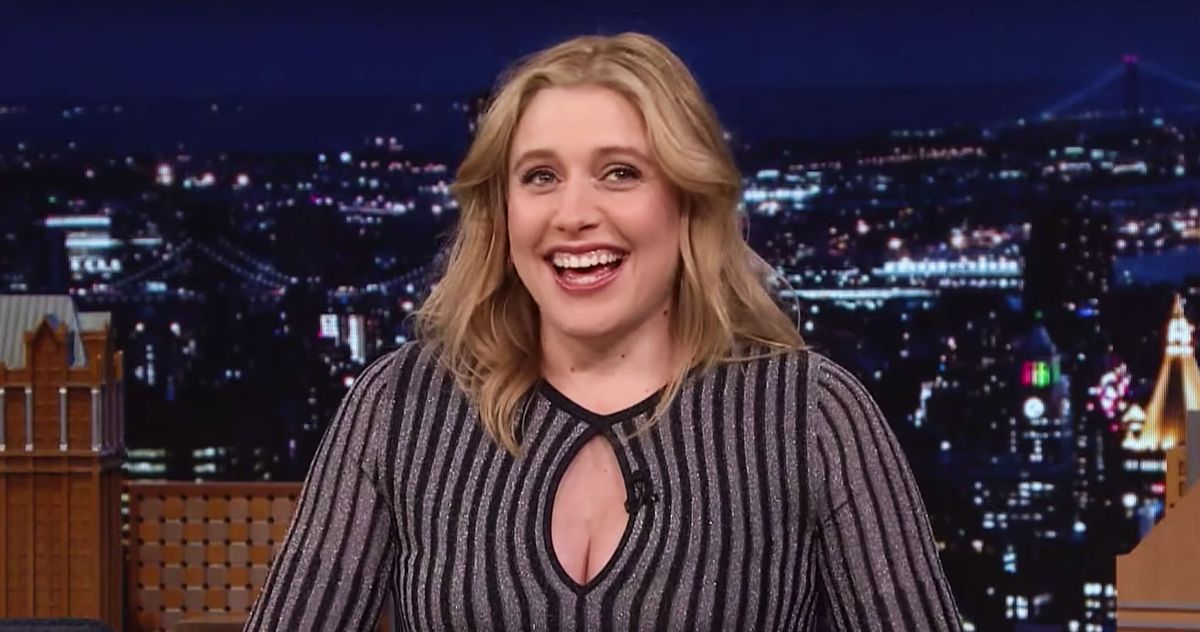 Greta Gerwig Pregnant With Second Child With Noah Baumbach