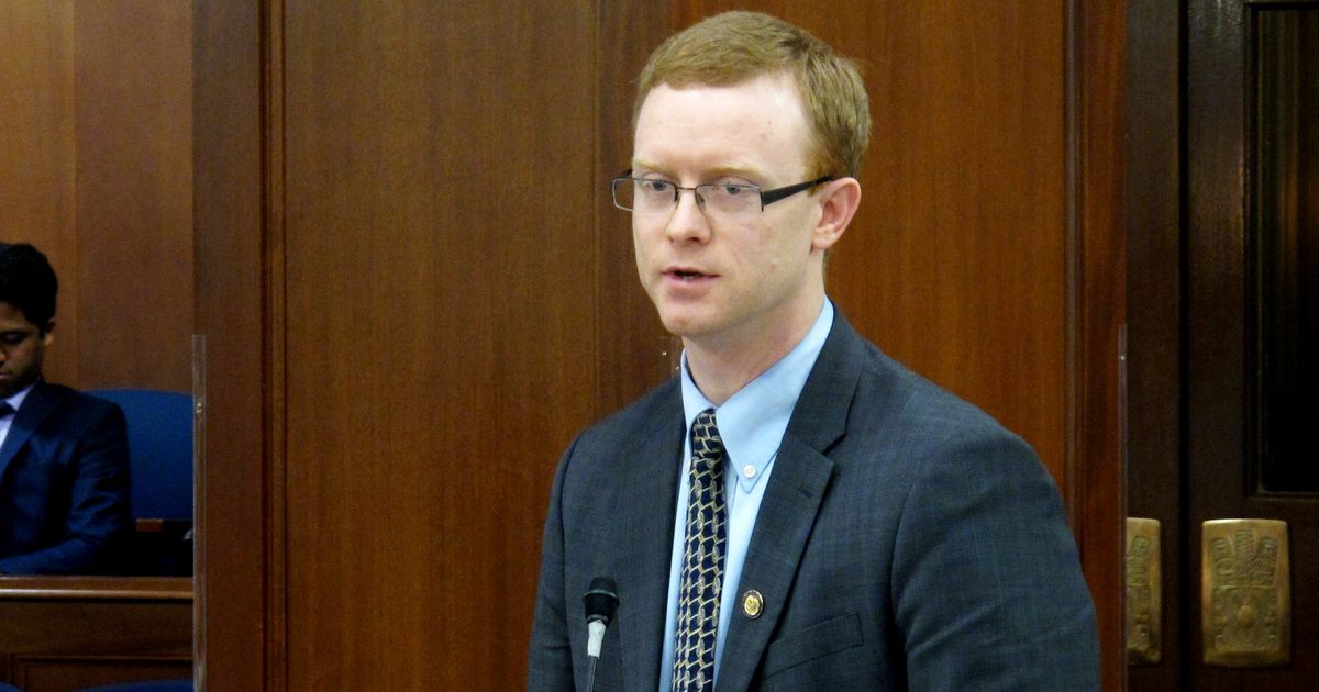 Alaska House Punishes David Eastman for Abortion Comments