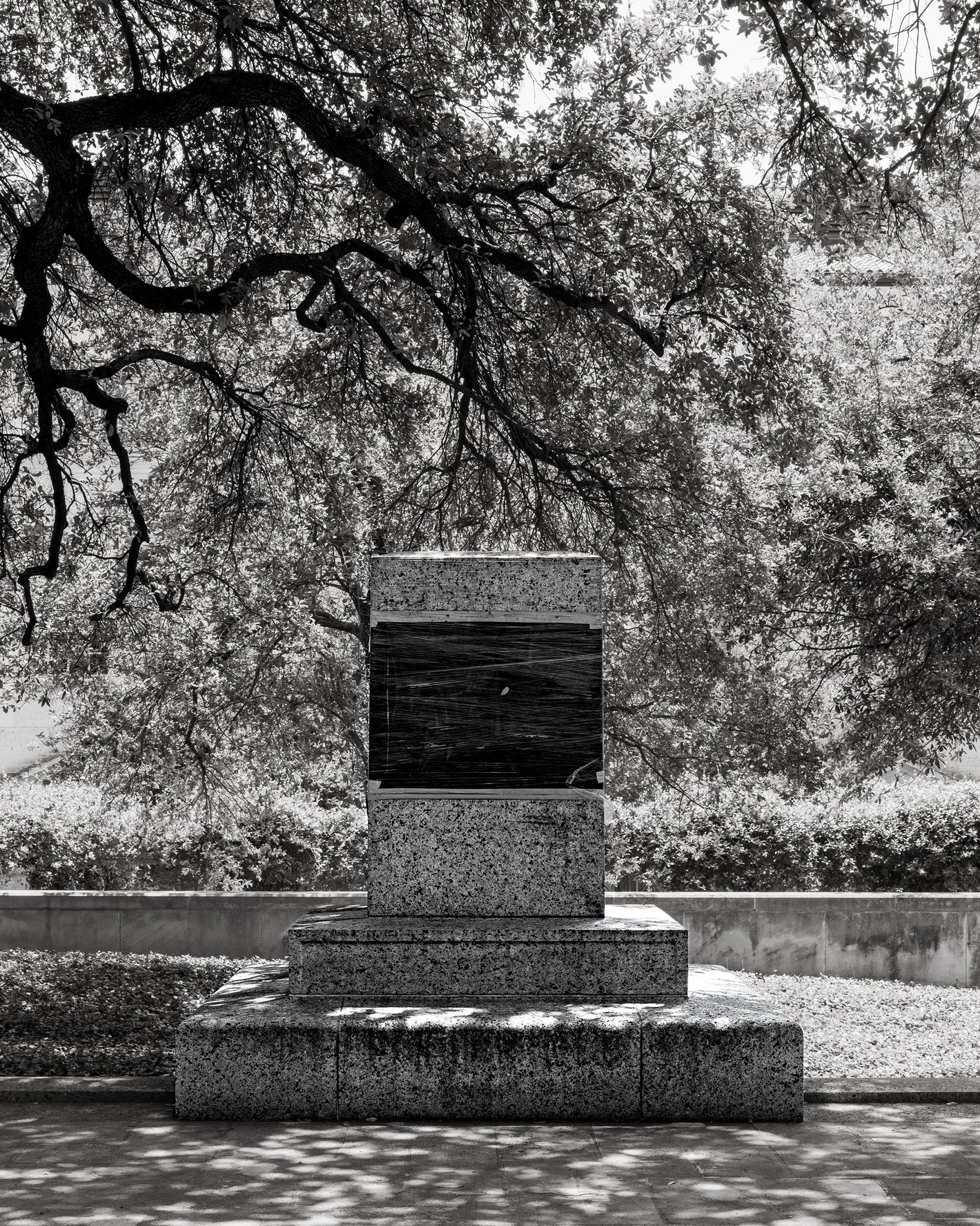 Documenting the Former Sites of Confederate Monuments