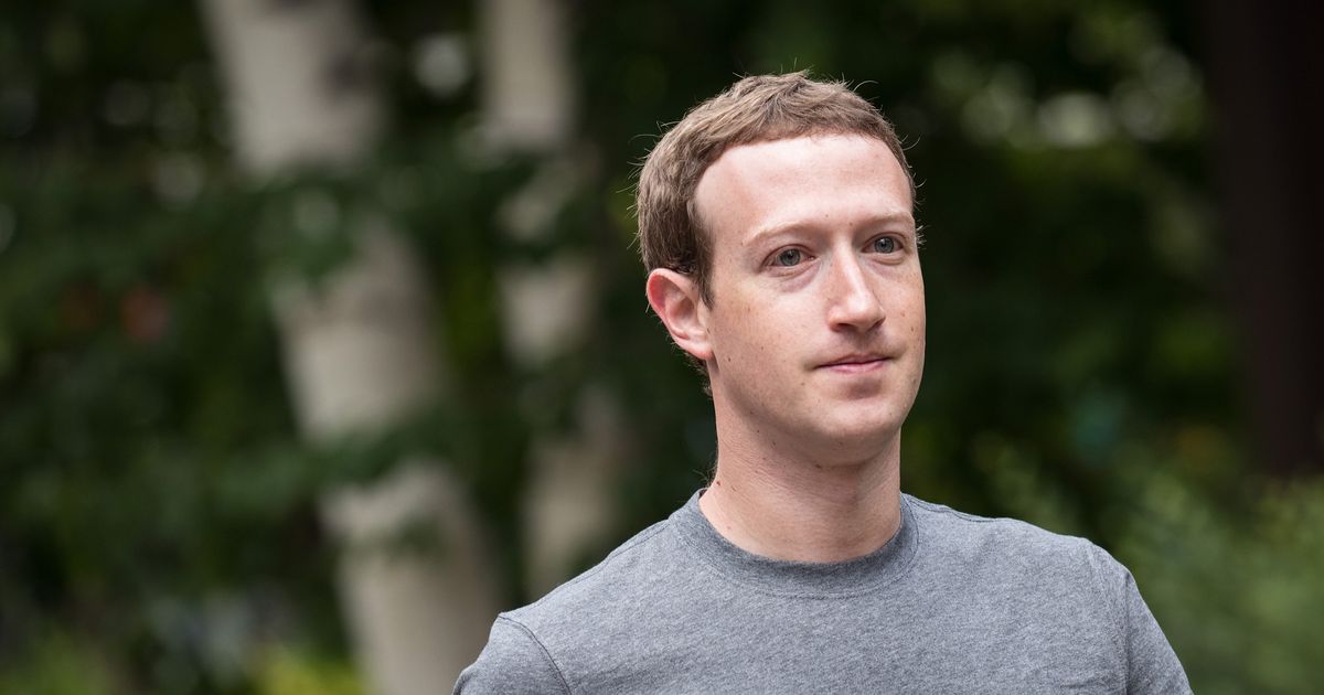 Zuck Has Figured Out What’s Wrong With the Country