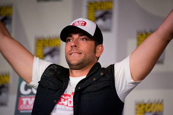 Celebrities and Storm Troopers: Photos from the First Days of Comic-Con