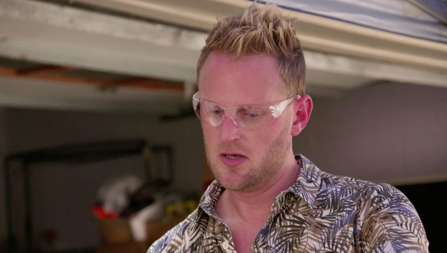 Every Single Patterned Collared Shirt on Queer Eye