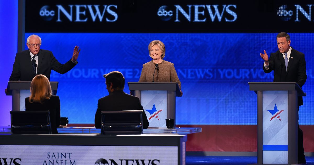 The Highlights of the 3rd Democratic Presidential Debate