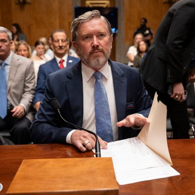 After Purging Cassidy, Trump Sets His Sights on Massie