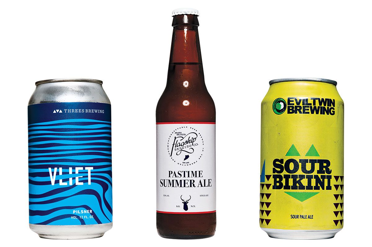 12 Session Beers That Are Perfect for Summer Guzzling