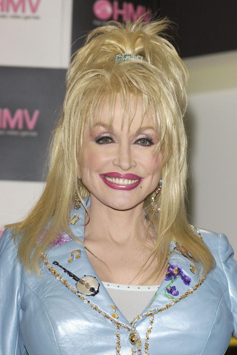 Visual History: Dolly Parton’s Fantastic Beauty