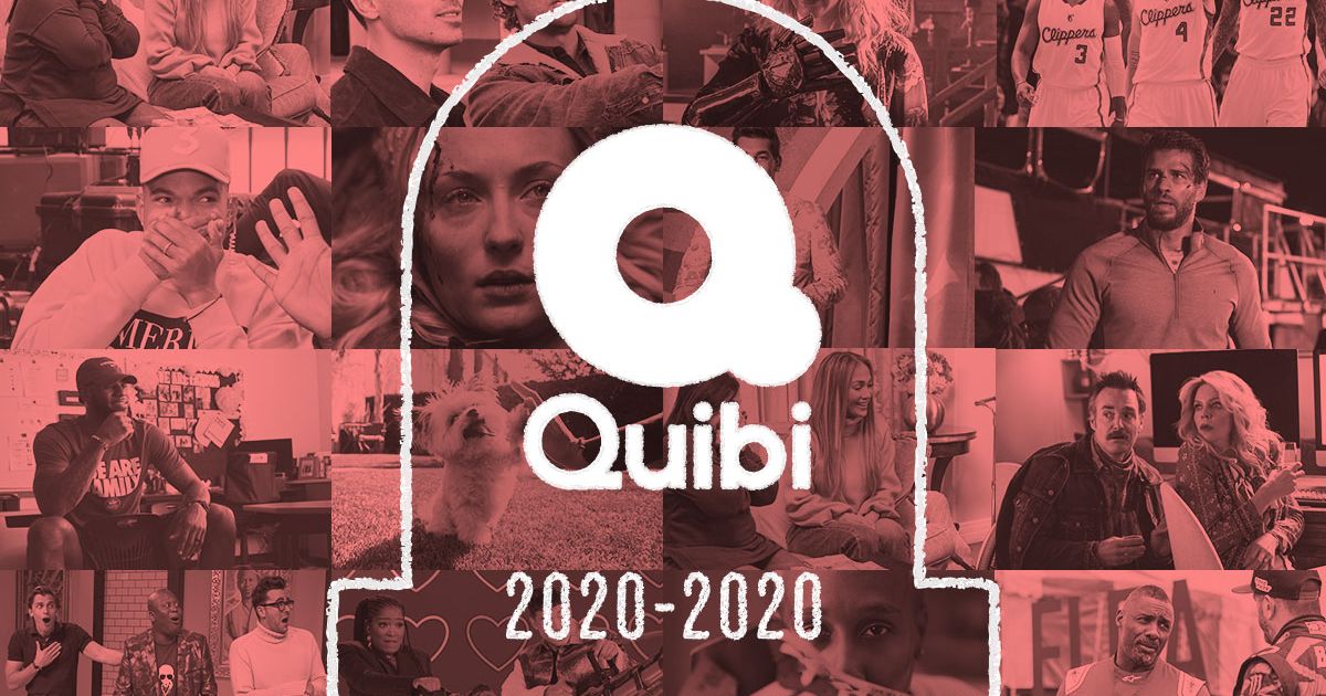 Did 2020 Kill Quibi, Or Did Quibi Kill Quibi?