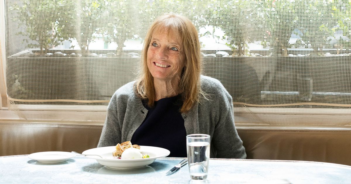 Chef Ruth Rogers’s Grub Street Diet