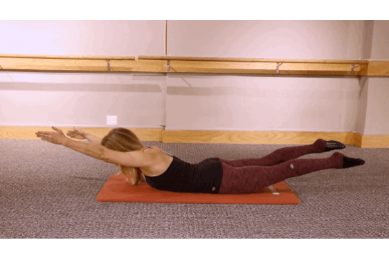 Get a Toned Back in Just a Few Steps