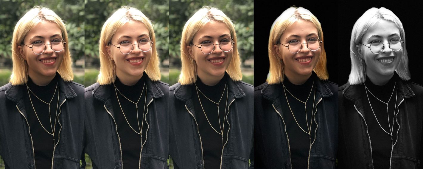 How to Use iPhone Portrait Mode