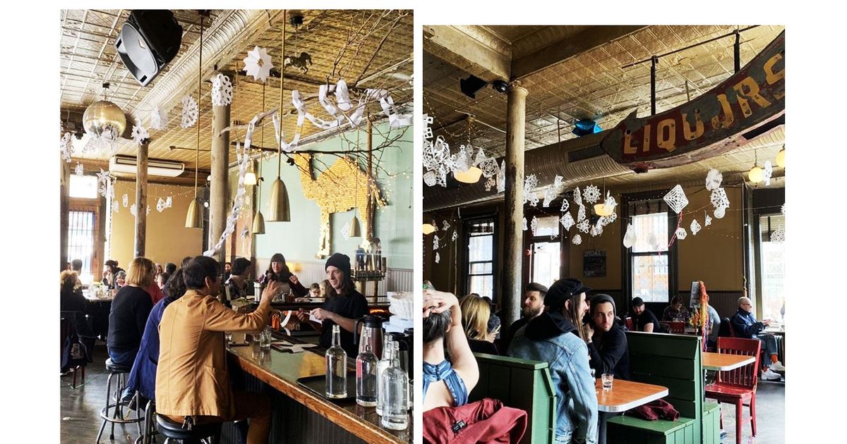 NYC’S Enid’s Has Closed