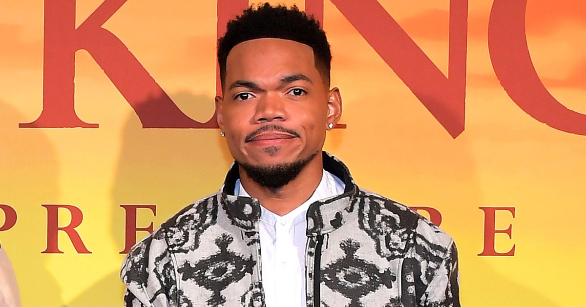 Chance the Rapper Reveals He Appears in ‘The Lion King’
