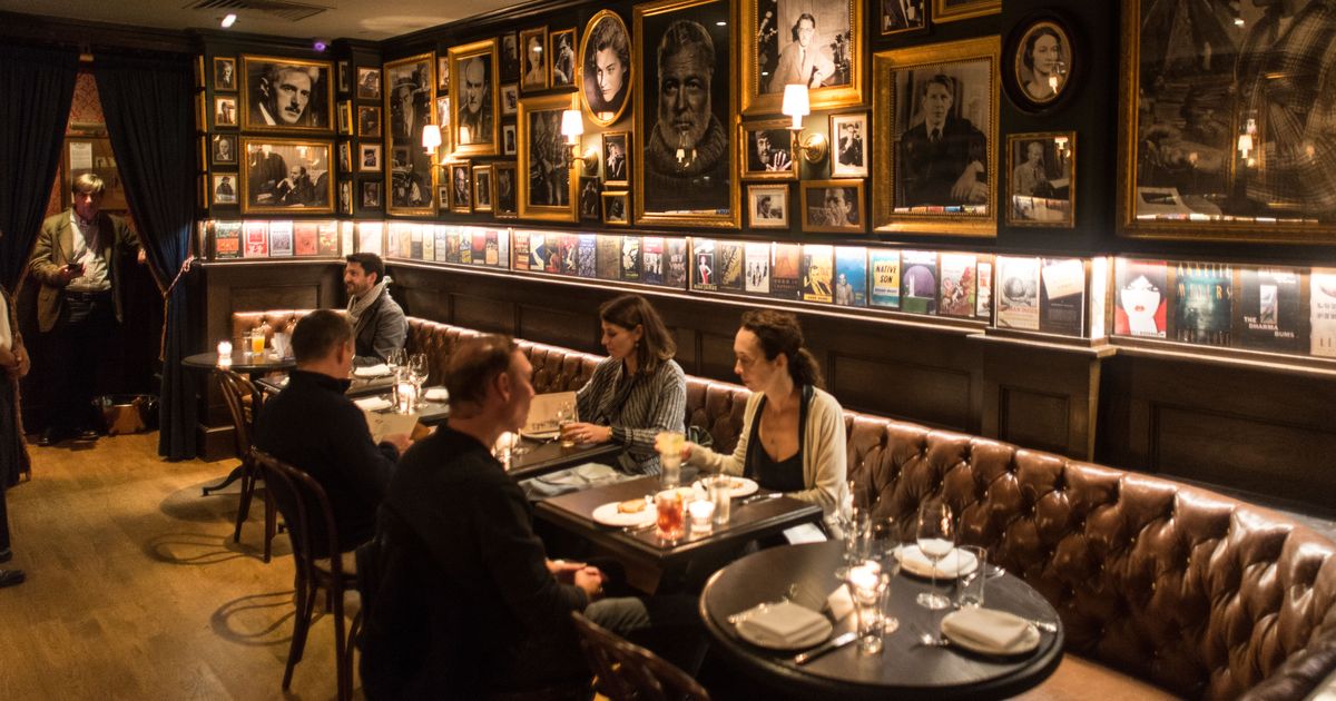 Chumley’s | New York Magazine | The Thousand Best
