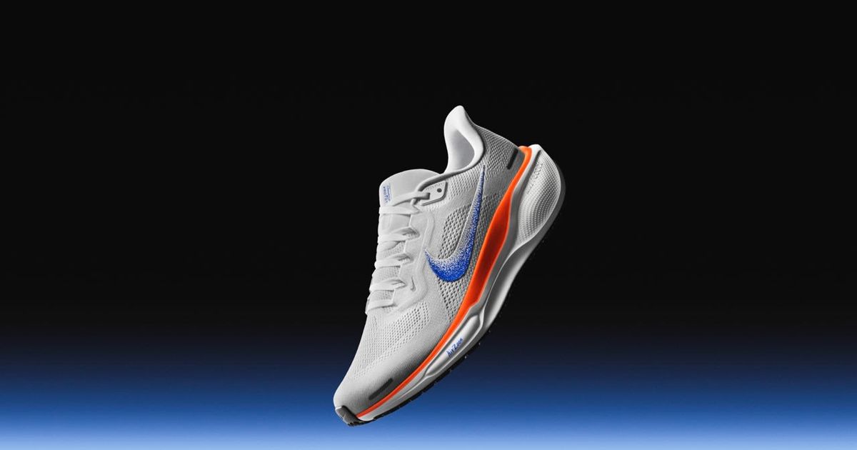 Nike Air: Soon You Can Get That Olympic Bounce