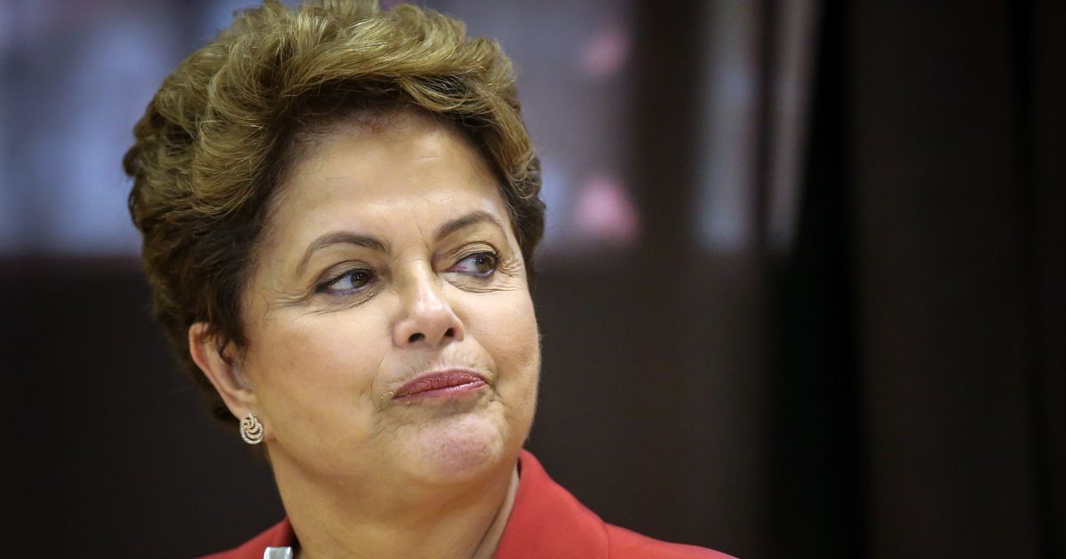 Brazil’s Dilma Rousseff Loses Crucial Impeachment Vote