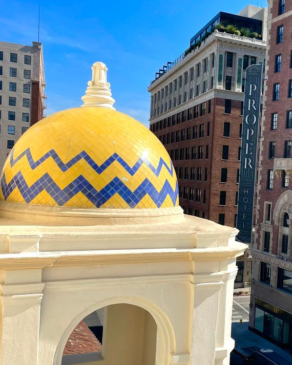 Julia Morgan’s Herald Examiner Building Holds Many Histories