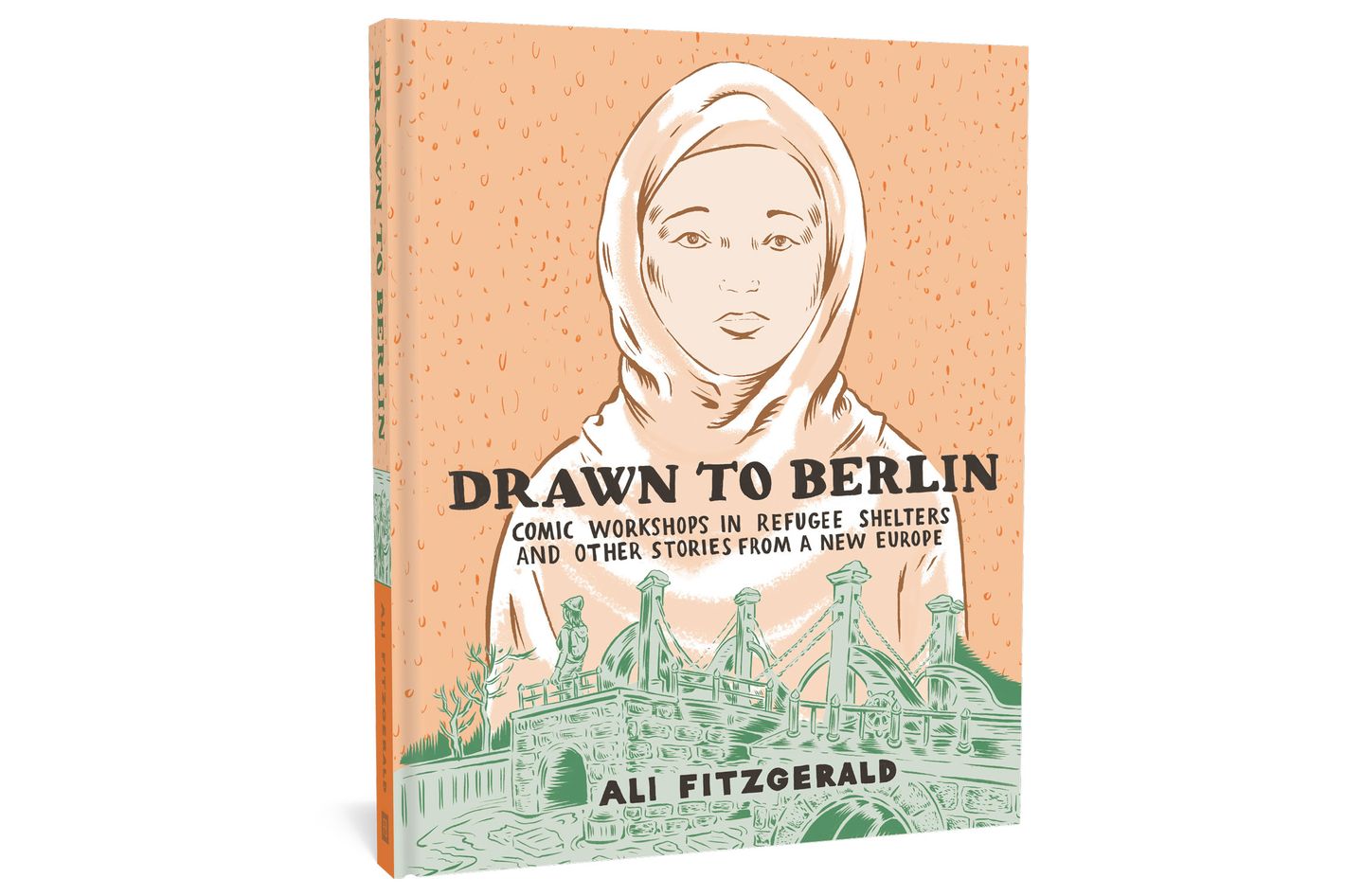 Ali Fitzgerald’s Drawn to Berlin — Q&A and exclusive excerpt