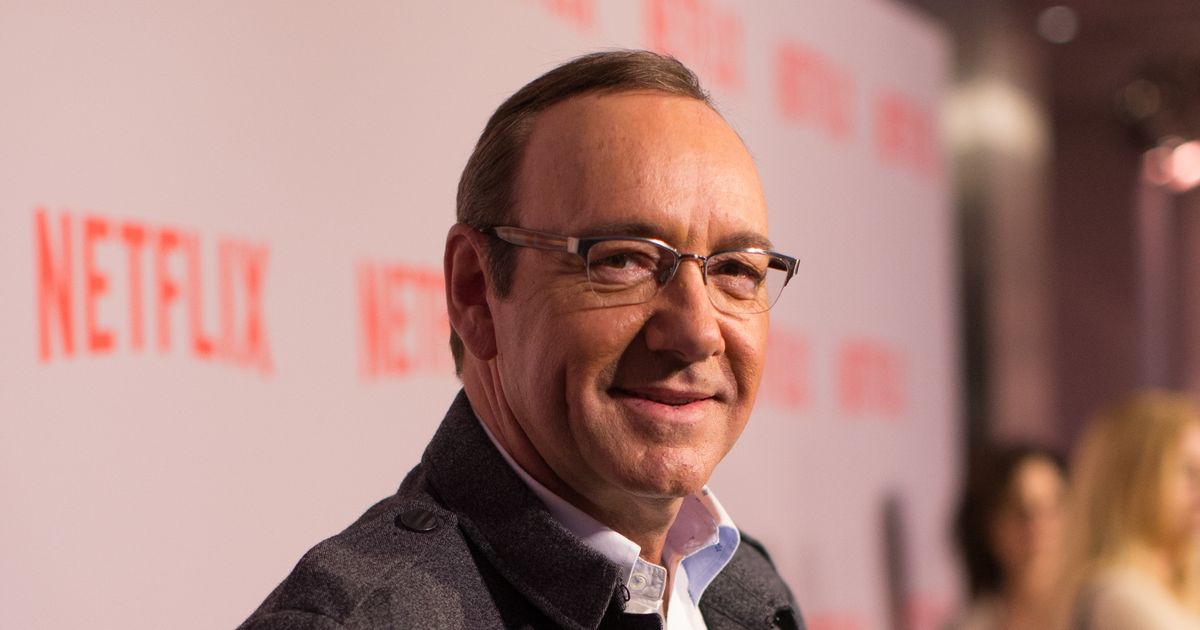 Here’s When You Can See Kevin Spacey As a Cat