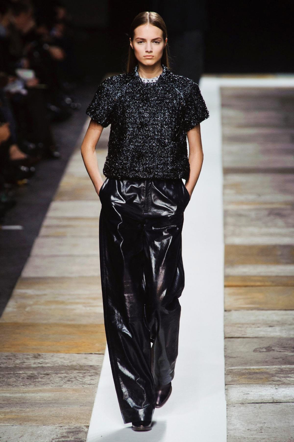 14 Chic Things From Yesterday’s Fashion Day
