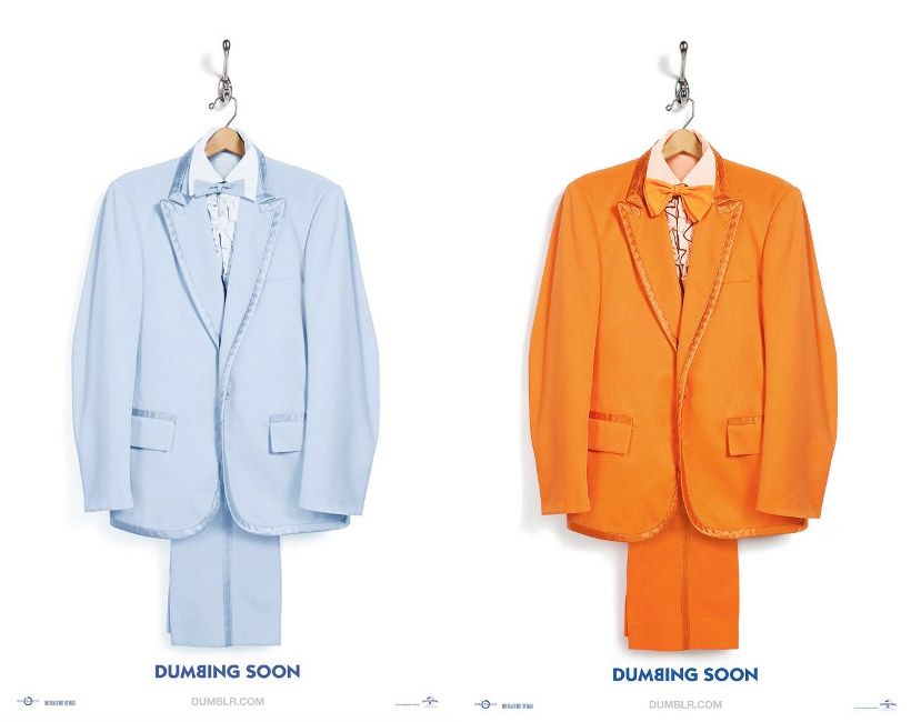 See Dumb and Dumber To’s Perfect Posters