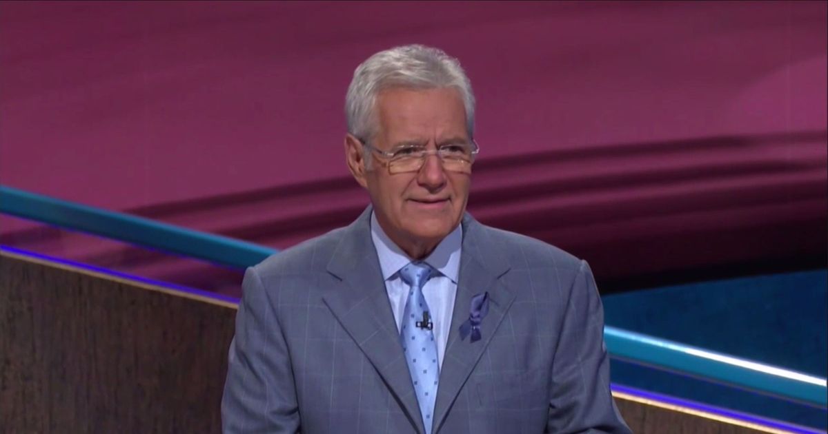 Trebek Resurrects Ancient Meme for Tournament of Champions